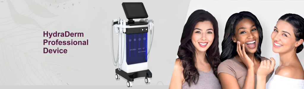 Article – About the Hydraderm Professional device - Farimah Clinic